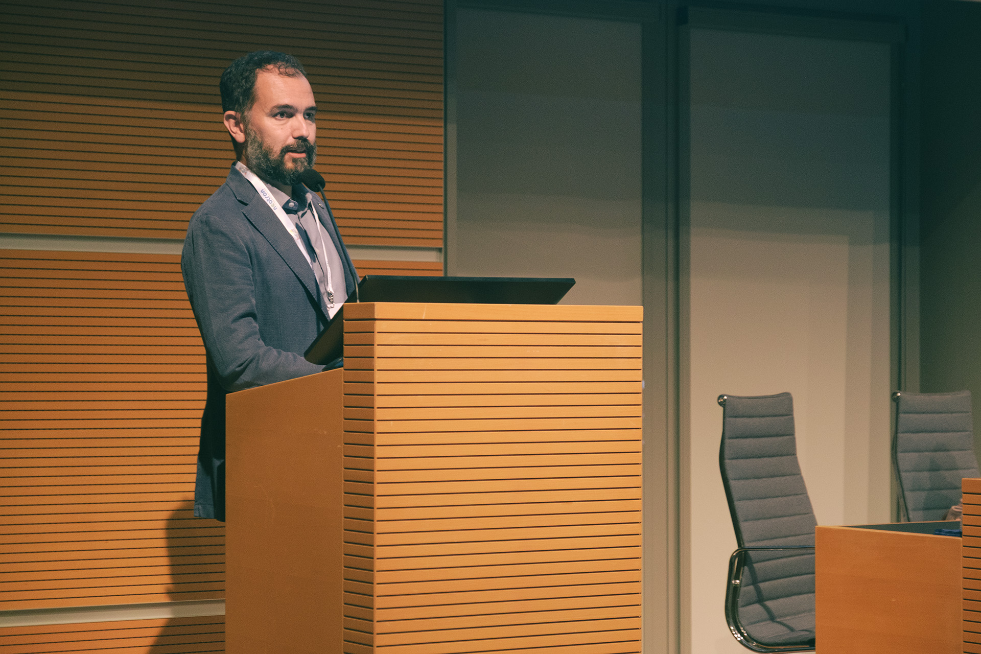 Season's Greetings from Daniele Del Rio, President of the OnFoods ...